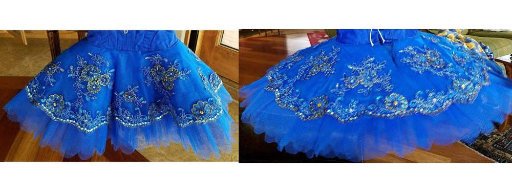 Looking to Revive an Old Tutu? We Will Show You How! - HoopWire.com