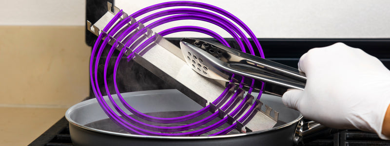 Hoop Wire for Tutus & Skirt Boning, Connectors & Dye Rack