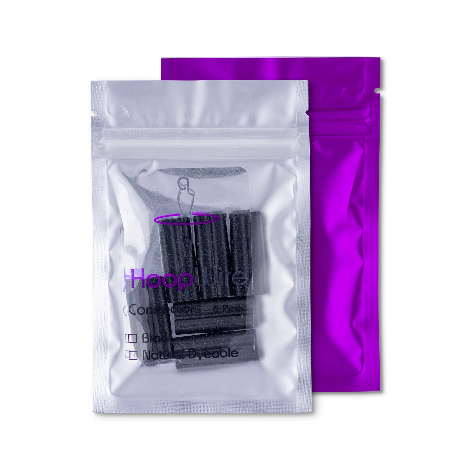 Hoop Wire Connector - Single or Multi-Packs - HoopWire.com