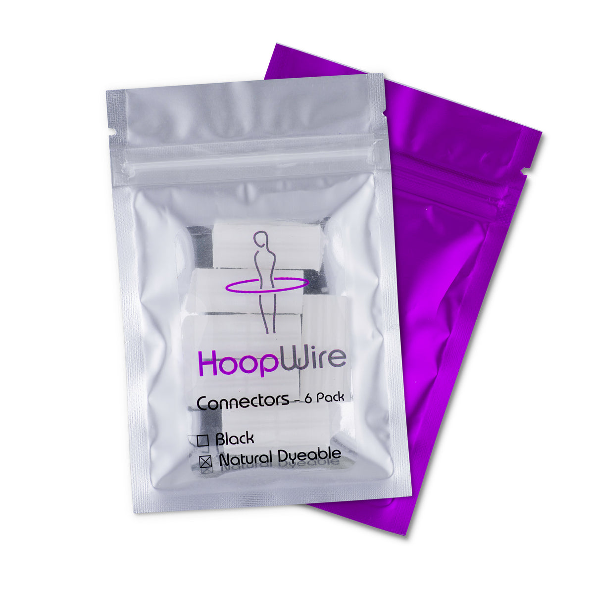 Hoop Wire Connector - Single or Multi-Packs - HoopWire.com